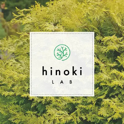 日本新品入荷！天然檜木精油【☆HINOKI LAB☆】