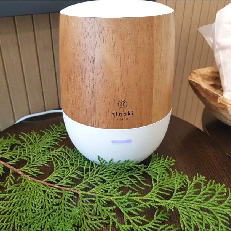 HINOKI | AROMA DIFFUSER｜ESSENTIAL OIL | 香薰精油