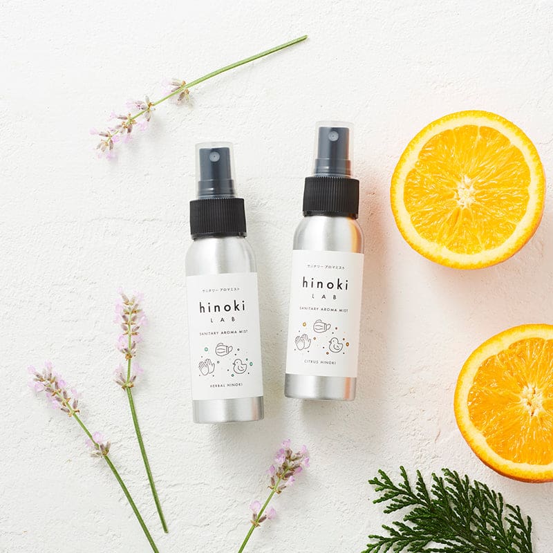 HINOKI LAB SANITARY AROMA MISTS